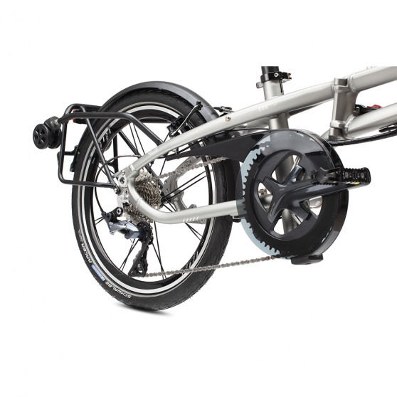 Découvrez le vélo pliant Tern BYB S11 sur Cyclable.ch