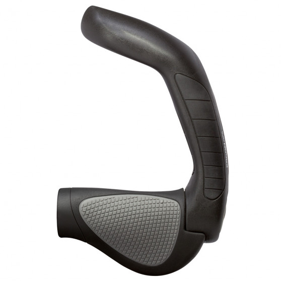 Les poignées ergonomiques Ergon GP5 disponibles - Cyclable