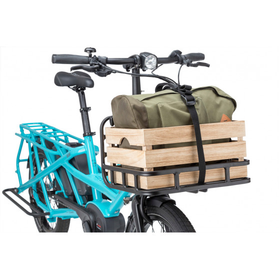 Paire de sangles cargo Tern Batten Straps - Cyclable.ch