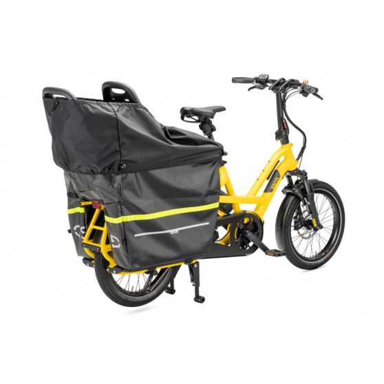 Protection de pluie Tern Storm Box pour GSD - Cyclable.ch