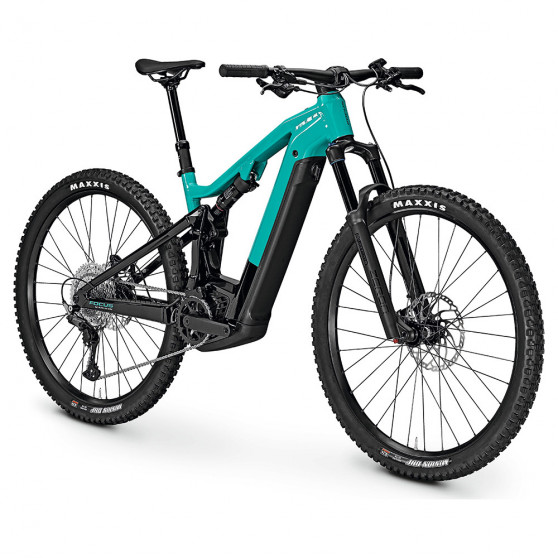 Découvrez le VTT électrique Focus Thron² 6.7 sur Cyclable.com