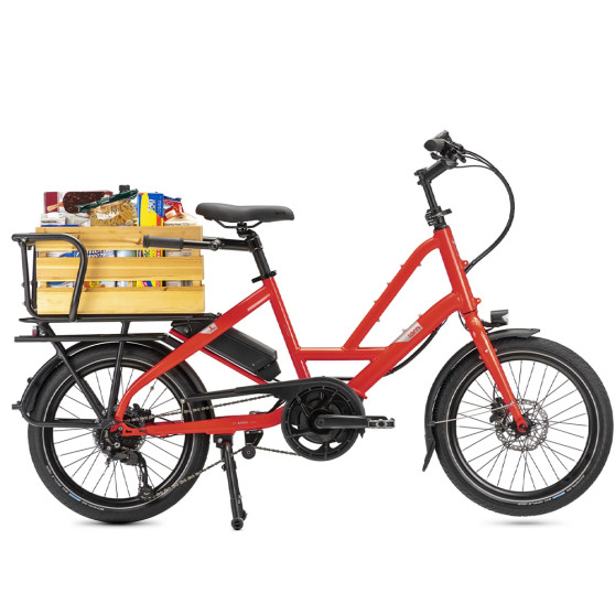 Béquille double Tern DuoStand (2e génération) - Cyclable.ch