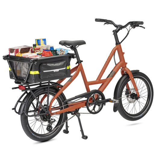 Béquille double Tern DuoStand (2e génération) - Cyclable.ch