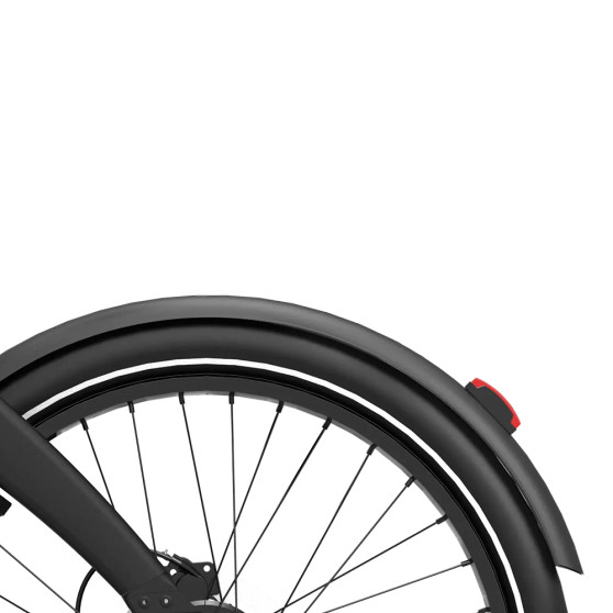 Triporteur électrique Triobike Boxter CL - Cyclable.ch