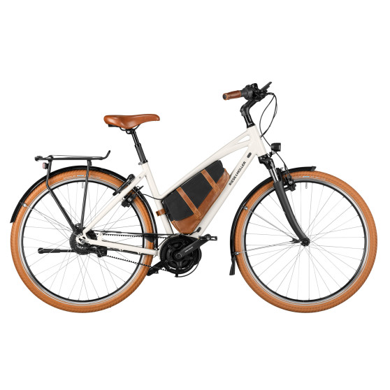 Vélo de ville électrique Riese & Müller Cruiser2 Mixte - Cyclable.ch