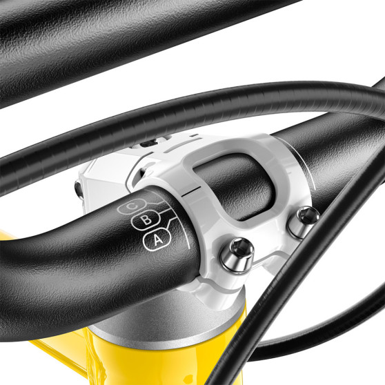 Vélo enfant 14" woom Go 2 (3-5 ans) - Cyclable.ch